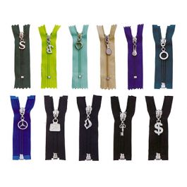 Zipper Type | Garment Accessories & Suppliers in Sri lanka