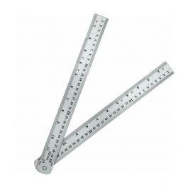Stainless Steel Foot Rules 24 inch | Garment Accessories & Suppliers in ...