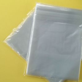 Adhesive Poly Bags Clear / 13x10.5 (1500Pcs) | Garment Accessories ...